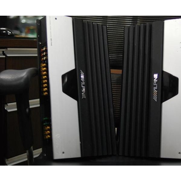 알파인 MRV-F540 앰프 신품