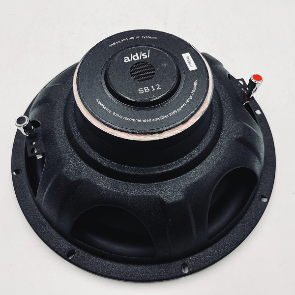 A/D/S SB12 12인치 서브우퍼