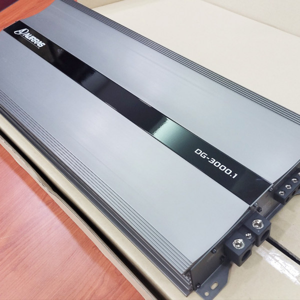 AURRAS DG3000.1 앰프 (4300D 모델) 최근 생산된 모델