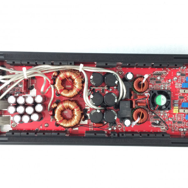 BELTEC AUDIO 1400.2.RFD (500와트 2채널앰프)