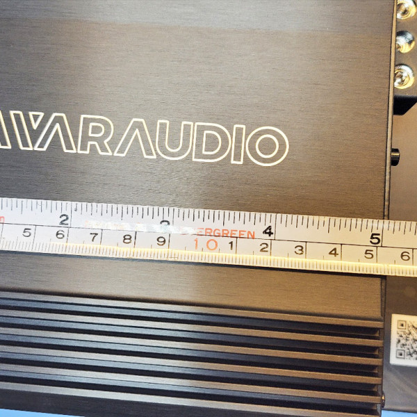 WAR AUDIO 1500D 컴팩트 사이즈 앰프