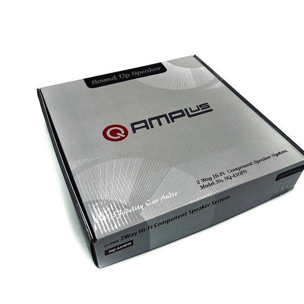 BMW AMPLUS SQ-410 프론트 스피커세트